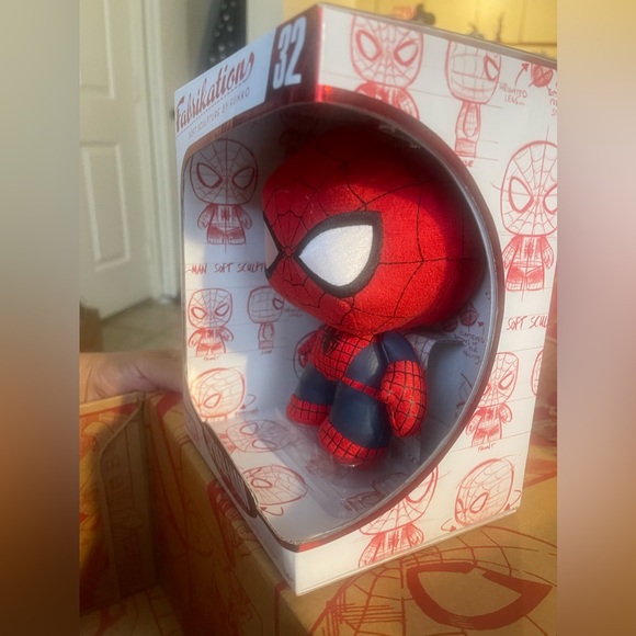 Marvel | Other | Marvel Collector Box Spider Man | Poshmark